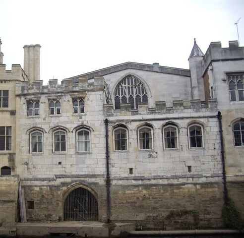 At the Guild Hall - Caroline's Rambles