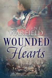 Wounded Hearts - Caroline Warfield